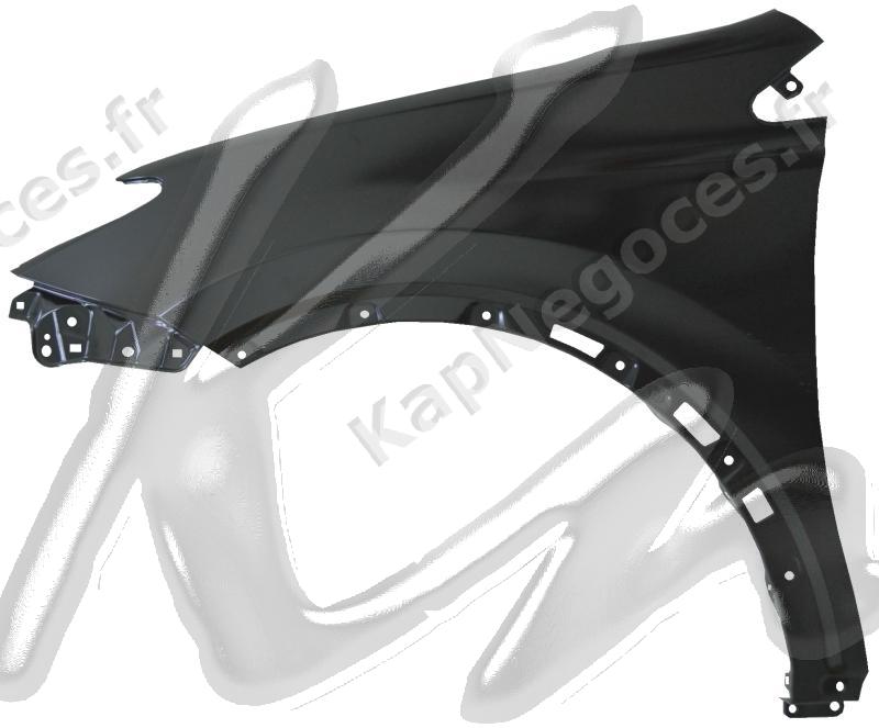 Carrosserie Pour TOYOTA RAV 4 - TY198 12/15→01/19 - Catalogue Kap Négoces