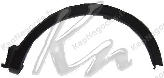 Carrosserie Pour TOYOTA RAV 4 - TY198 12/15→01/19 - Catalogue Kap Négoces