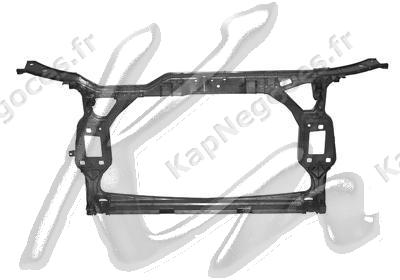 Carrosserie Pour AUDI A4 (B8) - AD065 10/11→08/15 - Catalogue Kap Négoces
