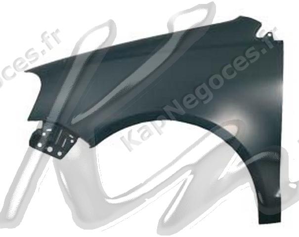Carrosserie Pour VOLKSWAGEN POLO - VO136 06/05→08/09 - Catalogue Kap ...