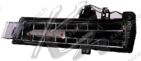 Carrosserie Pour MERCEDES CLASSE C - W204/S204 - ME072 09/10→08/11 ...
