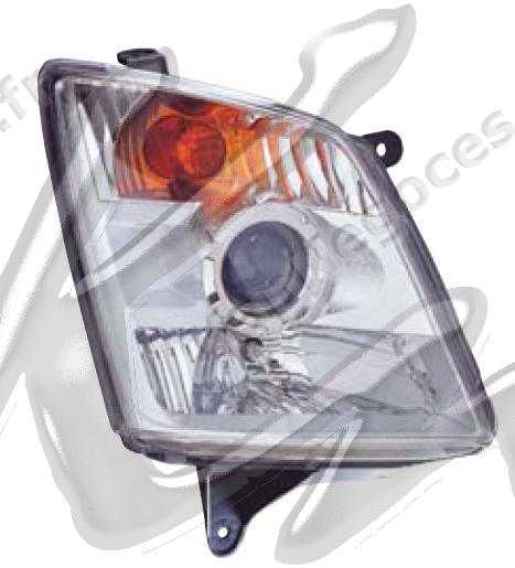 Carrosserie Pour ISUZU D MAX - IZ011 01/06→ - Catalogue Kap Négoces