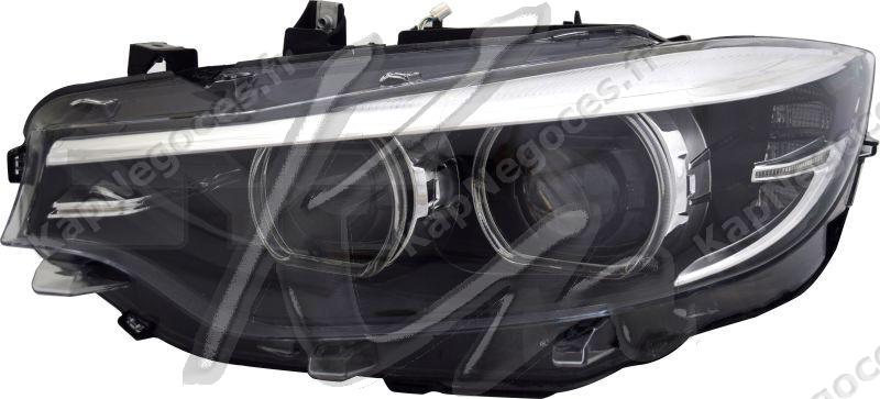 Carrosserie Pour BMW S4 - F32/F33/F36 LCI M-TECH - BM224 03/17→ ...