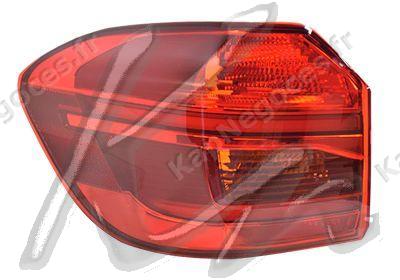 Carrosserie Pour BMW X3 G 01 - BM116 07/17→ - Catalogue Kap Négoces