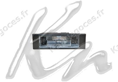 Carrosserie Pour BMW S1 F 20 - BM013 09/11→01/15 - Catalogue Kap Négoces