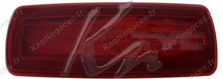 Carrosserie Pour OPEL VIVARO - OP142 09/14→08/19 - Catalogue Kap Négoces