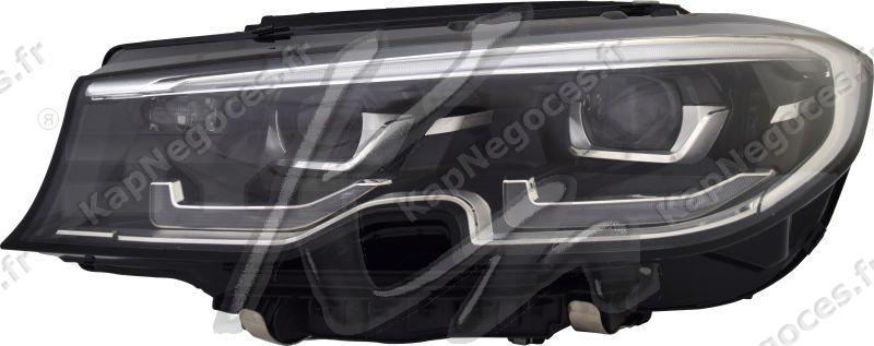 Carrosserie Pour BMW S3 G20/G21 - BM078 10/18→ - Catalogue Kap Négoces