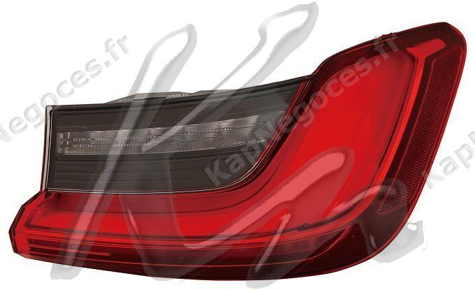 Carrosserie Pour BMW S3 G20/G21 - BM078 10/18→ - Catalogue Kap Négoces