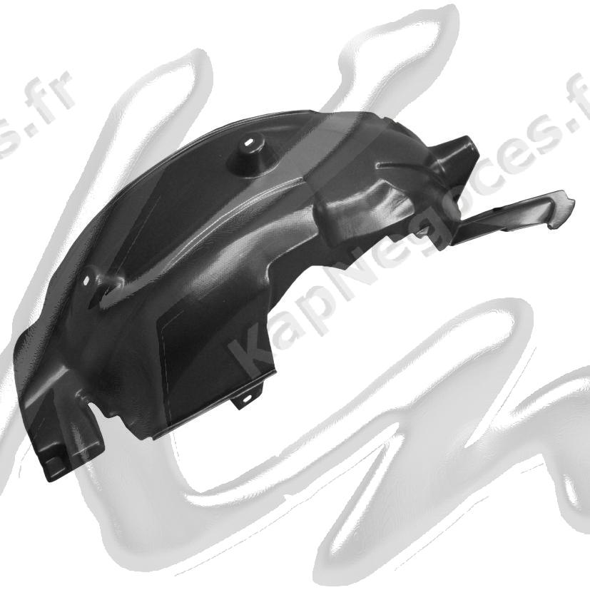 Carrosserie Pour SMART FORTWO - MC012 03/07→03/12 - Catalogue Kap Négoces