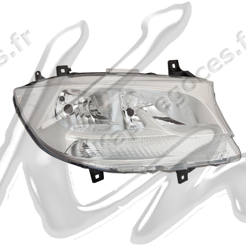 Carrosserie Pour MERCEDES SPRINTER - ME245 06/18→ - Catalogue Kap Négoces