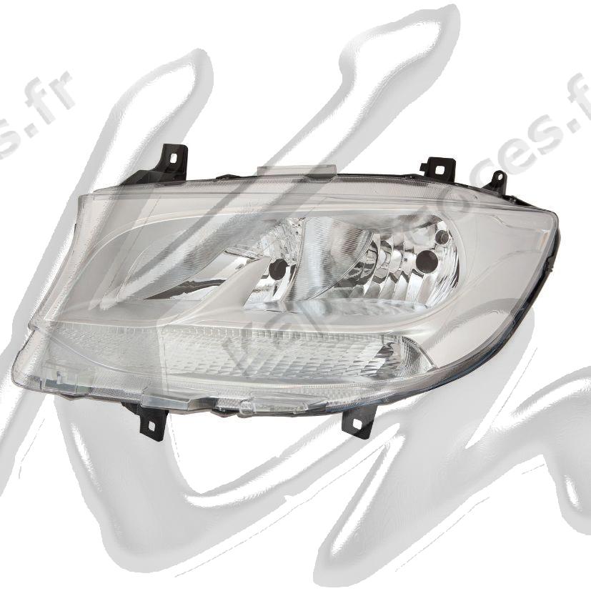 Carrosserie Pour MERCEDES SPRINTER - ME245 06/18→ - Catalogue Kap Négoces