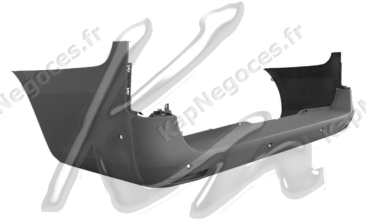 Carrosserie Pour MERCEDES VITO - W447 - ME254 10/14→02/19 - Catalogue ...