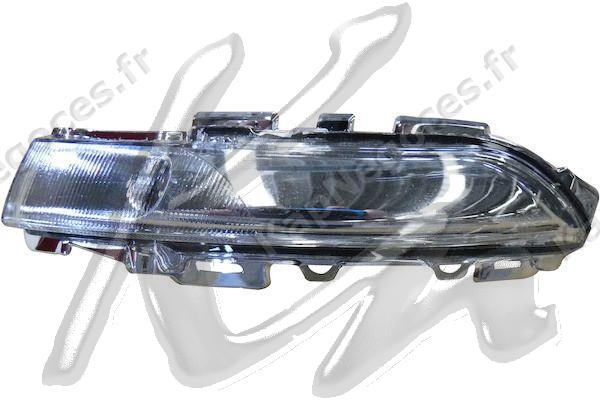 Carrosserie Pour FIAT 500 X CITY LOOK - FT011 09/14→ - Catalogue Kap ...