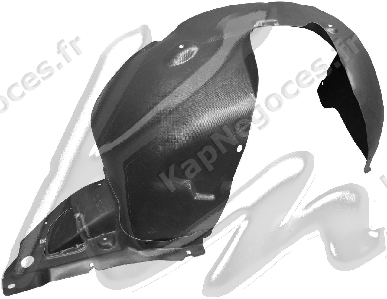 Carrosserie Pour PEUGEOT 208 - PG231 04/15→08/19 - Catalogue Kap Négoces