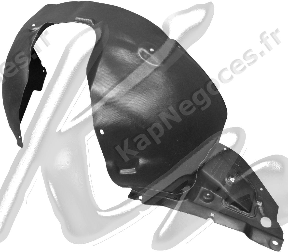 Carrosserie Pour PEUGEOT 208 - PG231 04/15→08/19 - Catalogue Kap Négoces