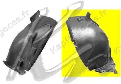 Carrosserie Pour MERCEDES CLASSE ML - W164 - ME152 03/05→09/08 ...