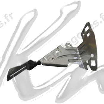 Carrosserie Pour PEUGEOT 208 - PG230 04/12→03/15 - Catalogue Kap Négoces