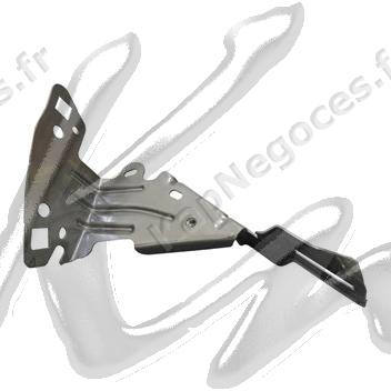 Carrosserie Pour PEUGEOT 208 - PG231 04/15→08/19 - Catalogue Kap Négoces