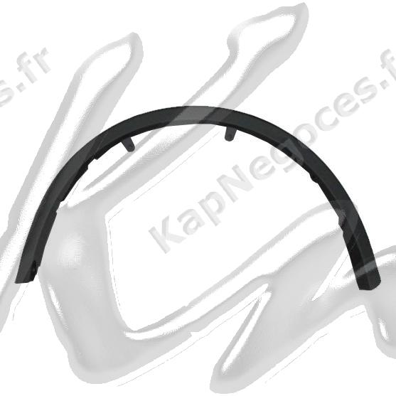 Carrosserie Pour TOYOTA CH-R - TY280 10/16→12/19 - Catalogue Kap Négoces