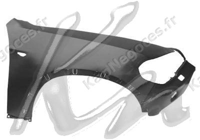Carrosserie Pour BMW X5 E70 - BM170 03/07→03/10 - Catalogue Kap Négoces
