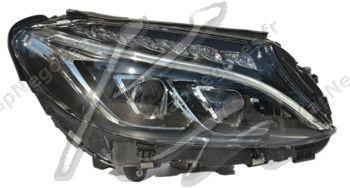 Carrosserie Pour MERCEDES CLASSE C - C205 COUPE/CABRIO AMG/AMG LINE ...