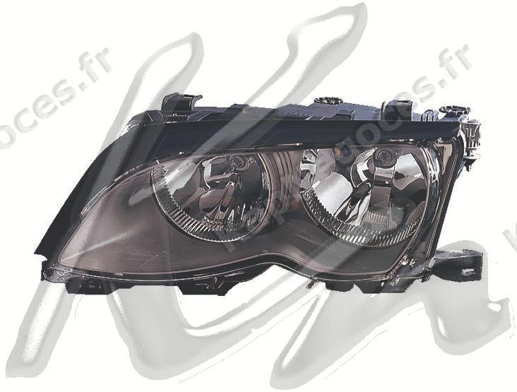 Carrosserie Pour BMW S3 E46 4 PTES / BREAK - BM041 09/01→02/05 ...