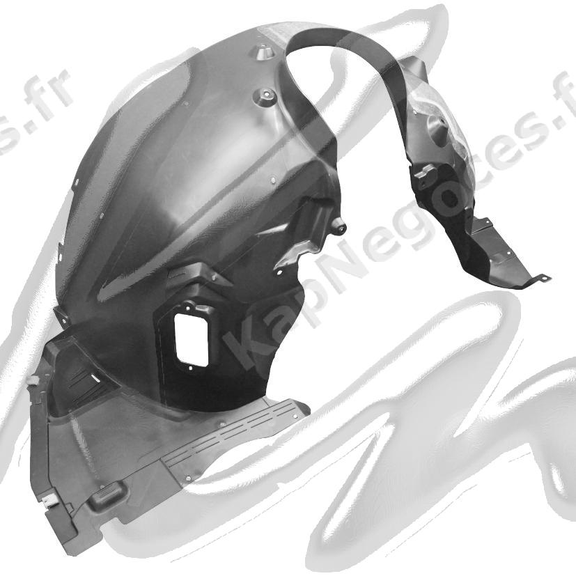 Carrosserie Pour BMW X1 F48 - BM144 09/15→ - Catalogue Kap Négoces