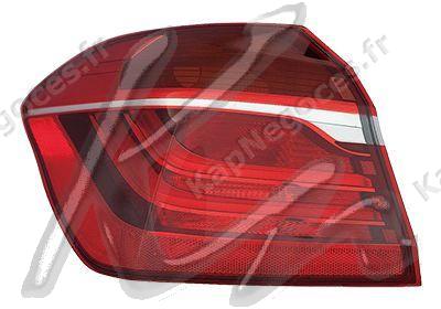 Carrosserie Pour BMW S2 ACTIVE/GRAND TOURER F45/F46 - BM241 09/14→ ...