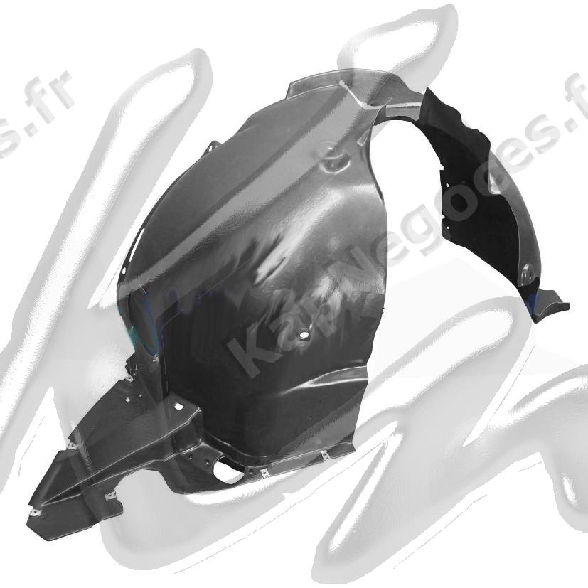 Carrosserie Pour VOLKSWAGEN POLO - VO140 09/17→04/21 - Catalogue Kap ...