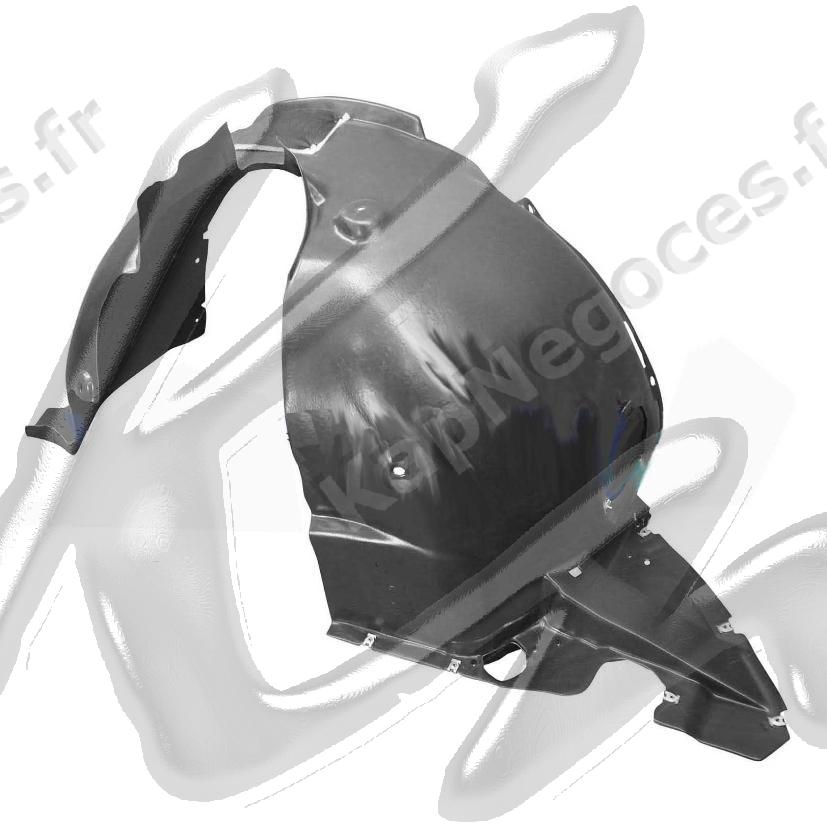 Carrosserie Pour VOLKSWAGEN POLO - VO140 09/17→04/21 - Catalogue Kap ...