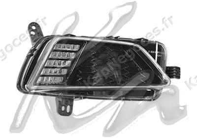 Carrosserie Pour VOLKSWAGEN POLO - VO140 09/17→04/21 - Catalogue Kap ...