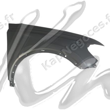 Carrosserie Pour AUDI Q3 - AD123 11/18→ - Catalogue Kap Négoces