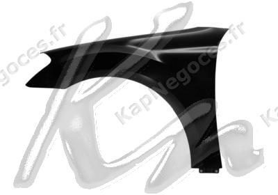 Carrosserie Pour MERCEDES CLASSE ML - W164 - ME153 10/08→ - Catalogue ...