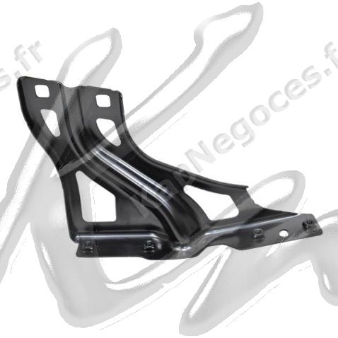 Carrosserie Pour AUDI Q3 - AD120 10/11→11/14 - Catalogue Kap Négoces