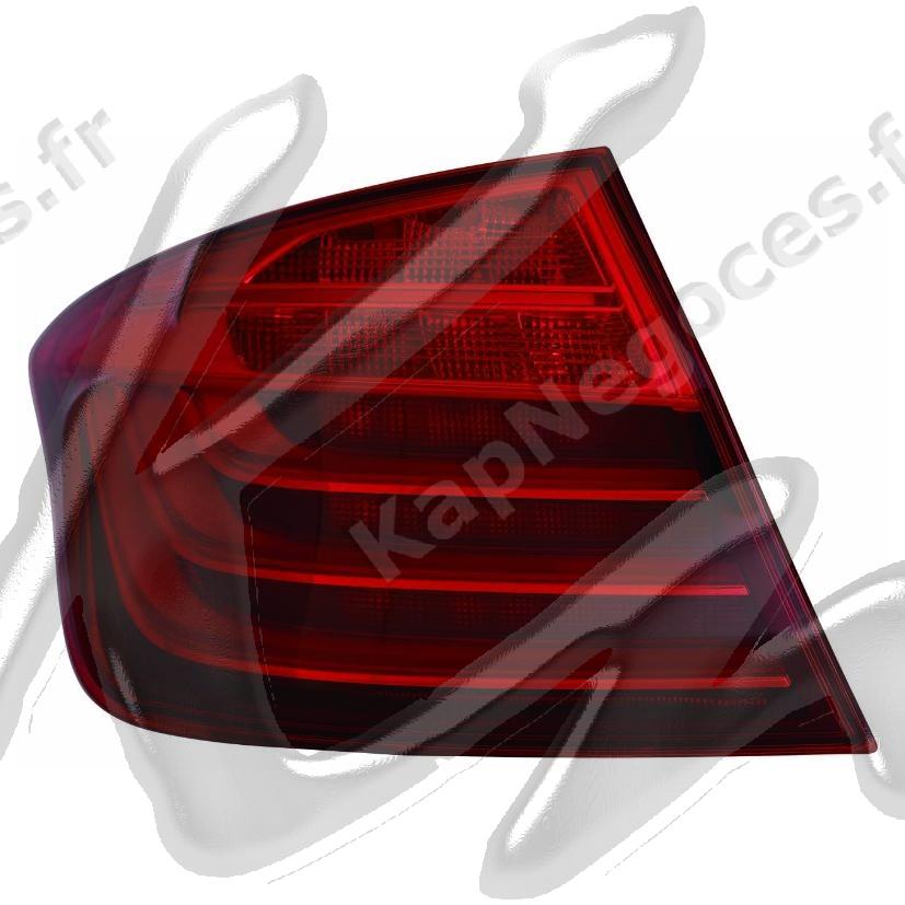 Carrosserie Pour BMW S5 F10/F11 LCI M-TECK - BM105 07/13→ - Catalogue ...