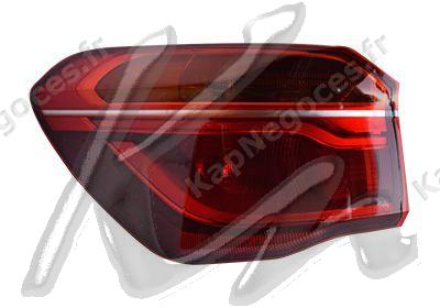 Carrosserie Pour BMW X1 F48 - BM144 09/15→ - Catalogue Kap Négoces