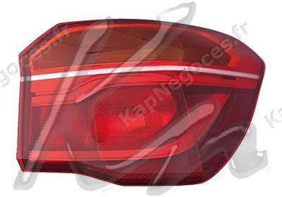 Carrosserie Pour BMW X1 F48 - BM144 09/15→ - Catalogue Kap Négoces