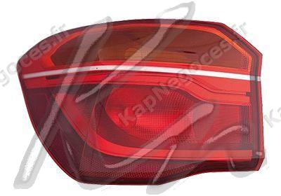 Carrosserie Pour BMW X1 F48 - BM144 09/15→ - Catalogue Kap Négoces