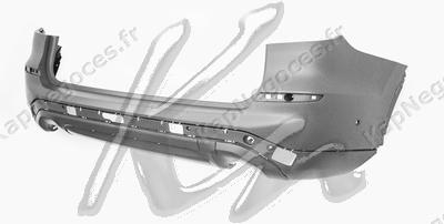 Carrosserie Pour BMW X3 G 01 - BM116 07/17→ - Catalogue Kap Négoces