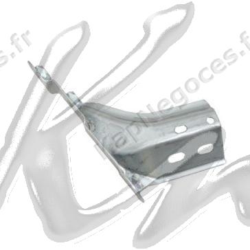 Carrosserie Pour VOLKSWAGEN POLO - VO138 09/09→06/14 - Catalogue Kap ...