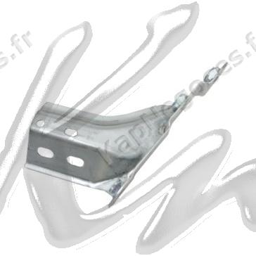 Carrosserie Pour VOLKSWAGEN POLO - VO138 09/09→06/14 - Catalogue Kap ...