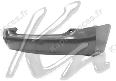 Carrosserie Pour TOYOTA PRIUS XW30 - TY181 07/09→02/12 - Catalogue Kap ...