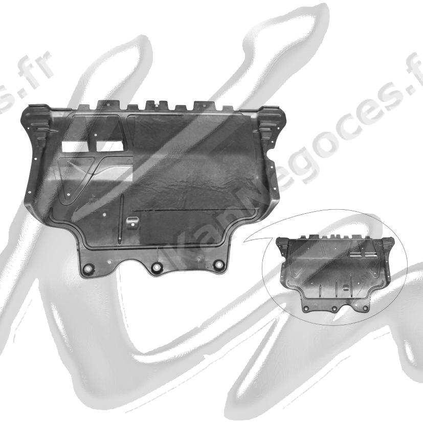 Carrosserie Pour SEAT ATECA - SE130 06/16→07/20 - Catalogue Kap Négoces