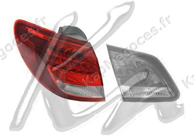 Carrosserie Pour MERCEDES CLASSE B - W246 - ME043 11/14→02/19 ...