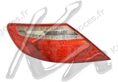 Carrosserie Pour MERCEDES CLASSE SLK - R172 - ME227 02/11→ - Catalogue ...