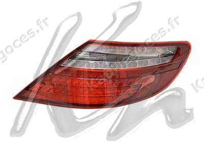 Carrosserie Pour MERCEDES CLASSE SLK - R172 - ME227 02/11→ - Catalogue ...