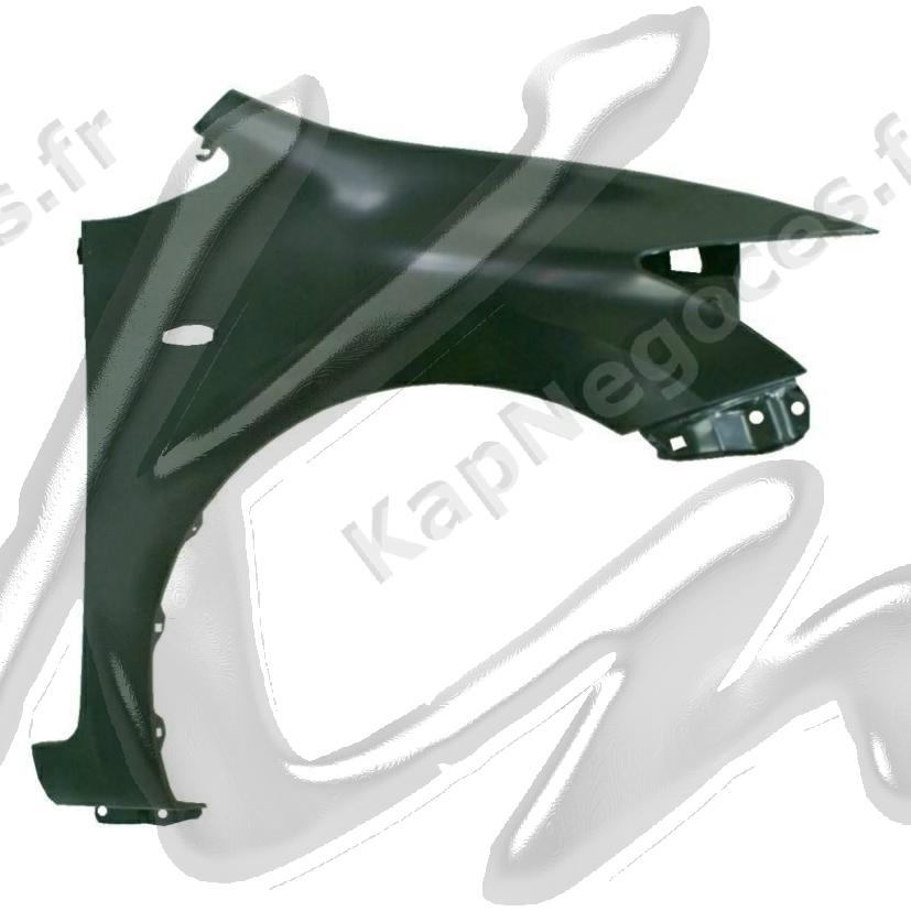 Carrosserie Pour TOYOTA AURIS - TY010 03/07→12/10 - Catalogue Kap Négoces