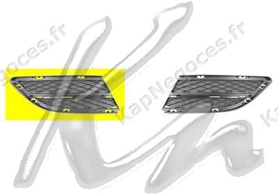 Carrosserie Pour BMW S3 E90 - E91 - BM051 11/08→ - Catalogue Kap Négoces