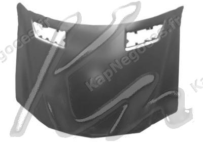 Carrosserie Pour MERCEDES CLASSE ML - W164 - ME153 10/08→ - Catalogue ...