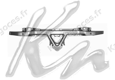 Carrosserie Pour MERCEDES CLASSE B - W245 - ME040 06/05→12/08 ...